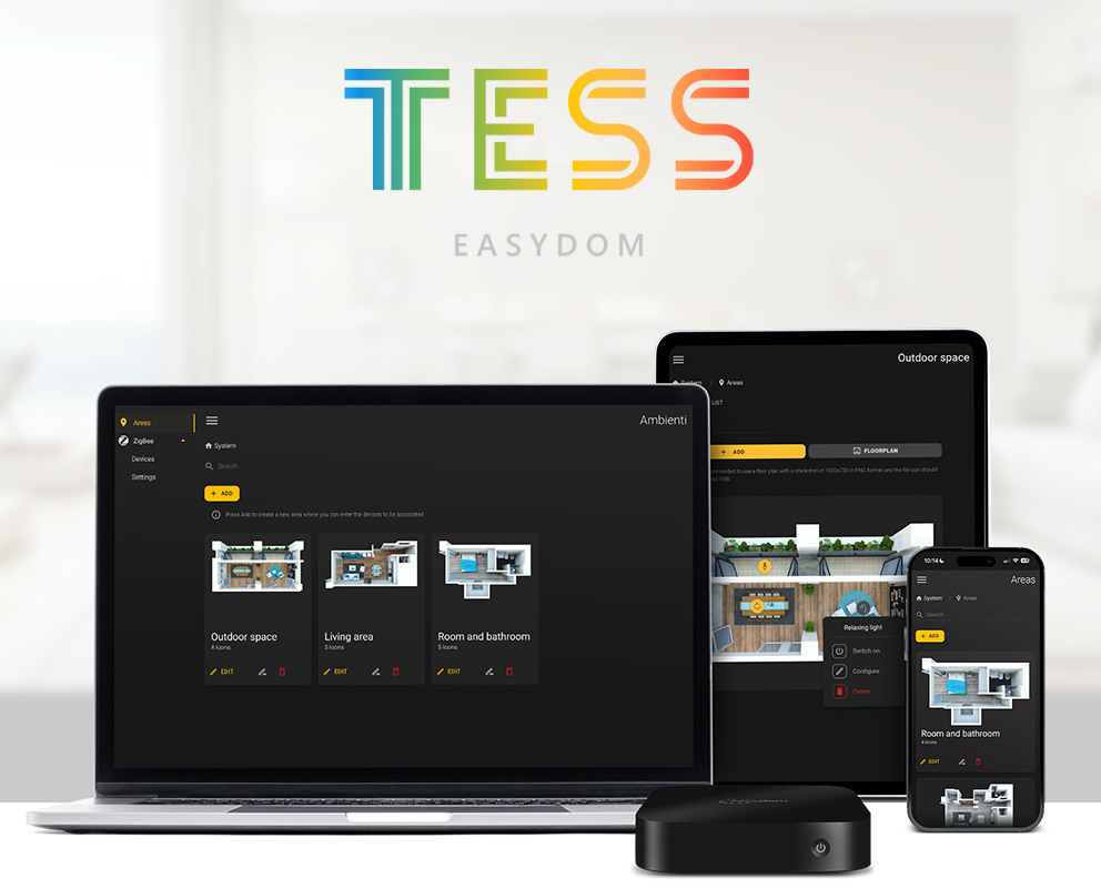 Easydom Tess | Easydom